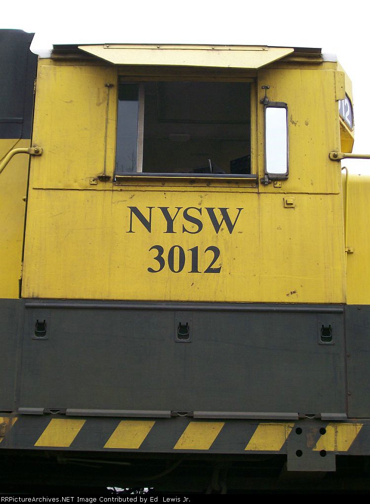 NYSW 3012